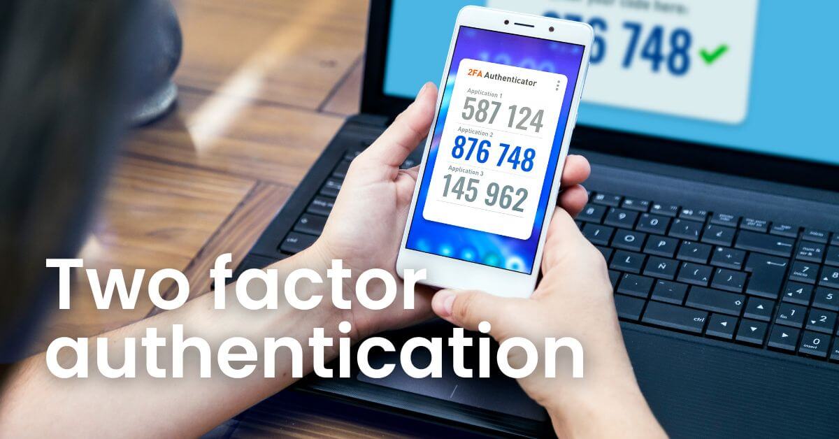 Two-Factor Authenticatie - LJPc hosting