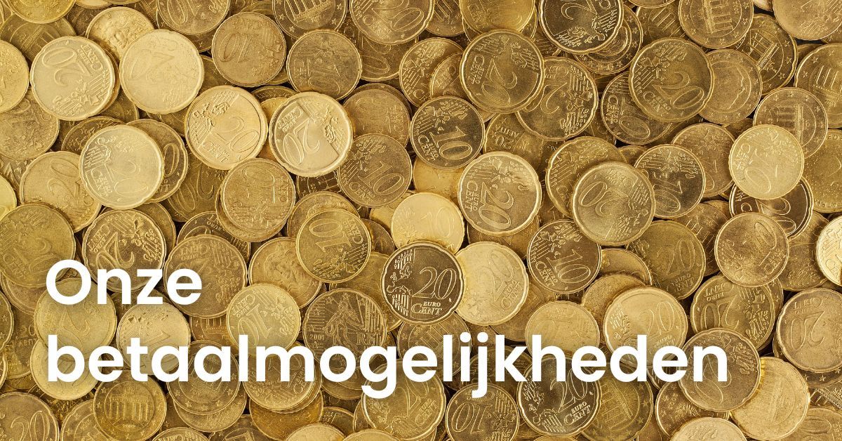 Op welke manieren kan ik bij jullie betalen? - LJPc hosting