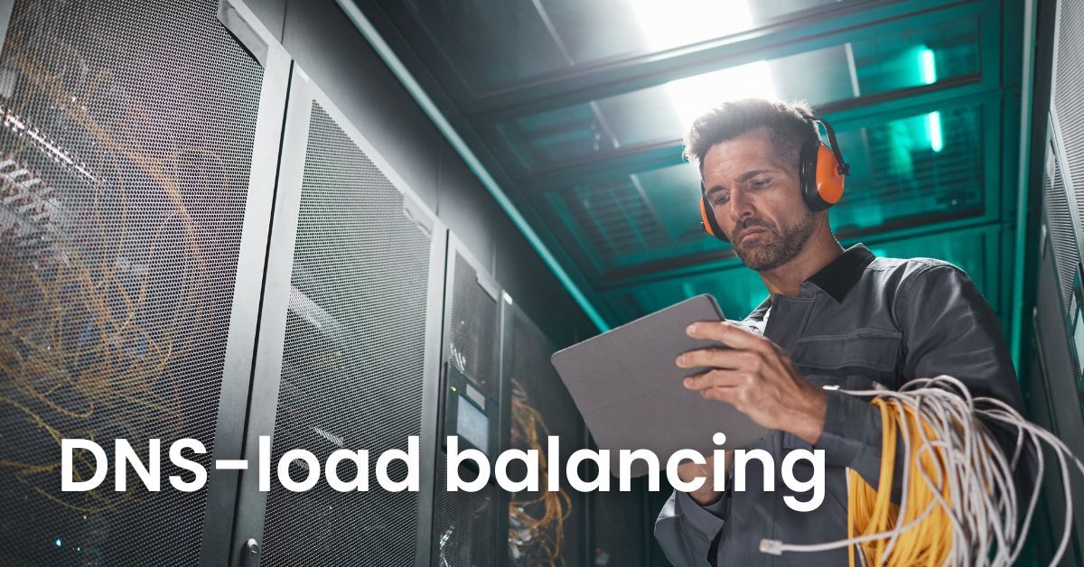 DNS-load balancing: Verbeter de Prestaties en Beschikbaarheid van Je Website - LJPc hosting