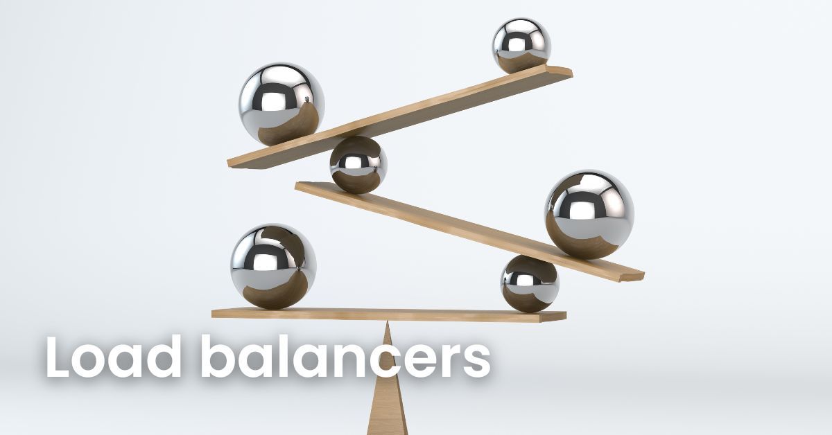 Load balancers - LJPc hosting