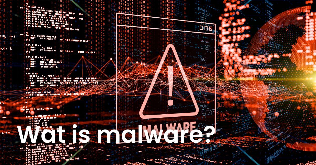 Wat is malware? - LJPc hosting