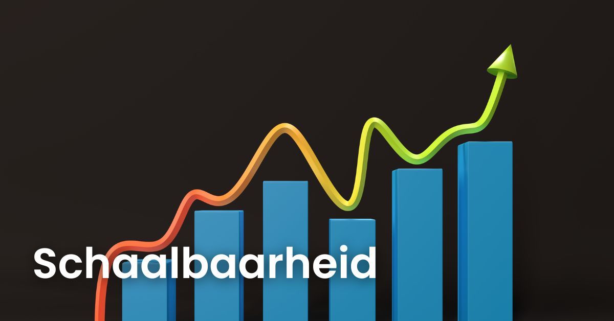 Schaalbaarheid - LJPc hosting