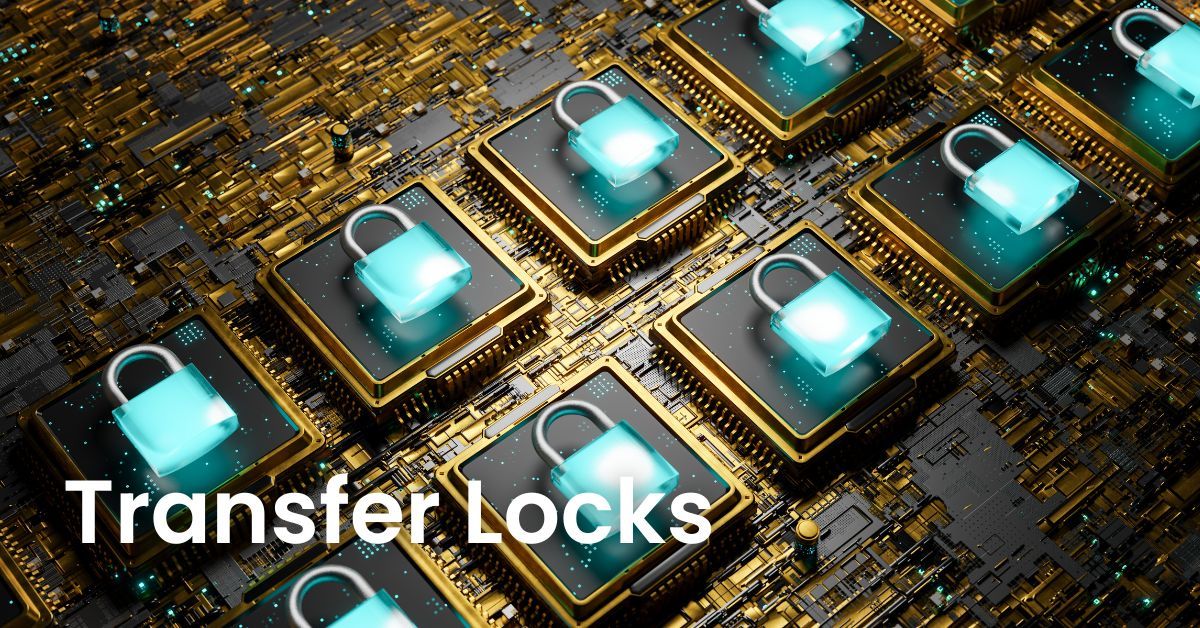 Transfer Locks - LJPc hosting