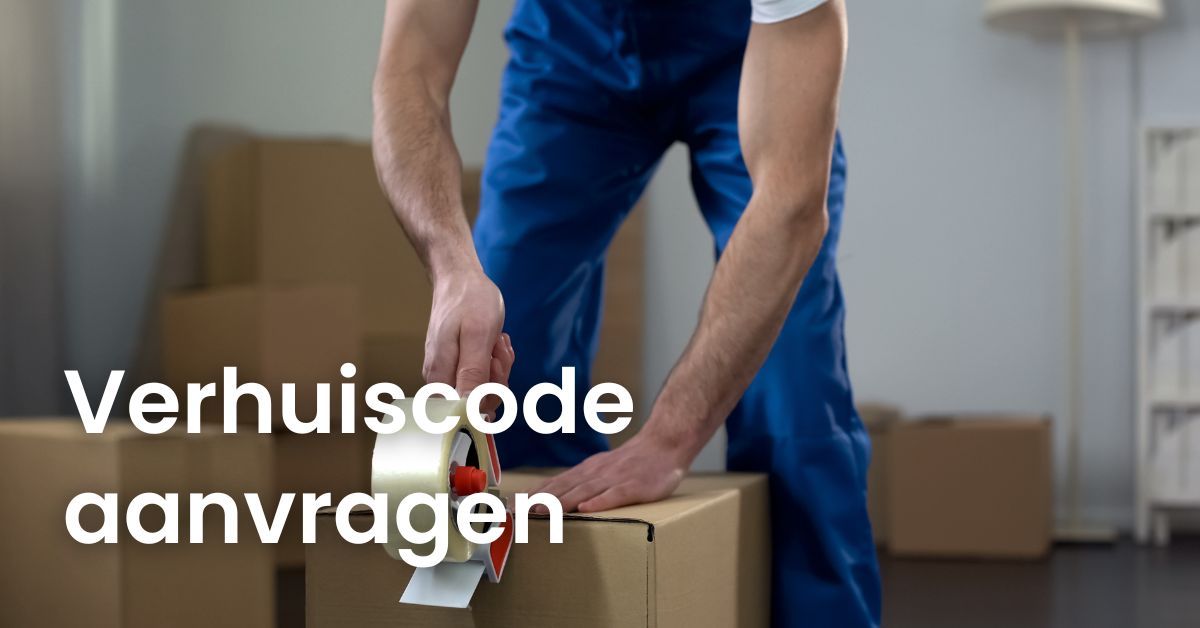 Verhuiscode aanvragen - LJPc hosting
